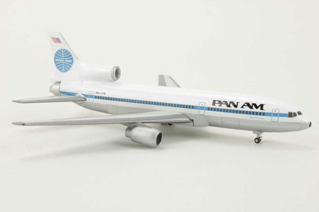 Lockheed L-1011 Tristar 500 Pan Am N511PA Herpa 504911 1:500 - MW-Moba