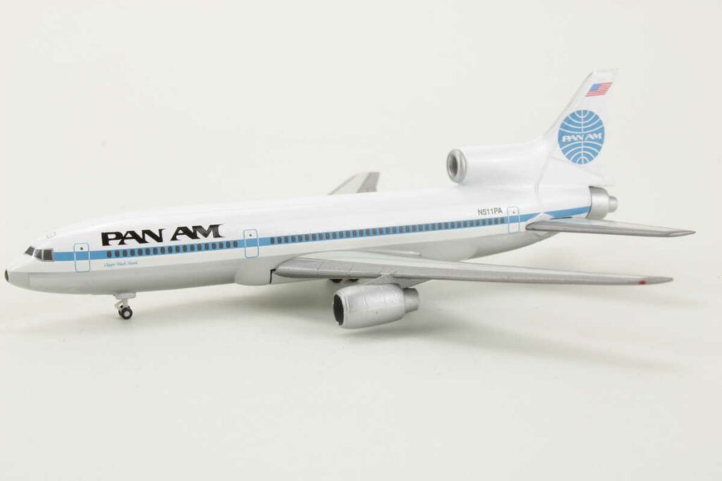 Lockheed L-1011 Tristar 500 Pan Am N511PA Herpa 504911 1:500 - MW-Moba