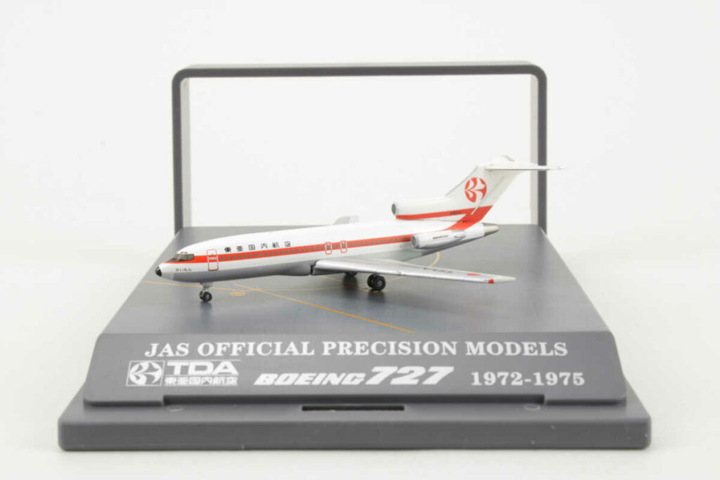 Boeing 727 TDA TOA Domestic Airways JA8314 Hogan JD51002 1:500 - MW-Moba