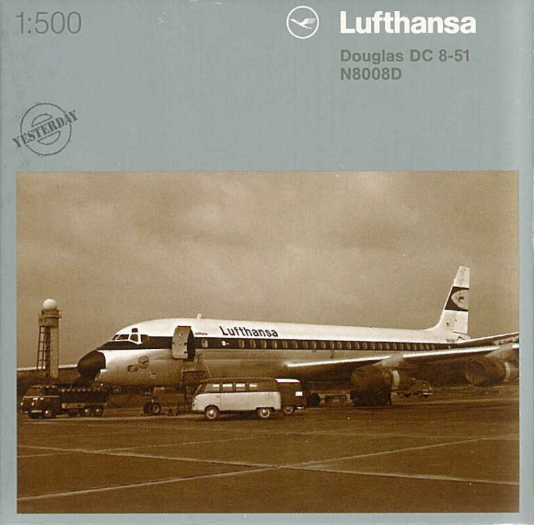 McDonnell Douglas Archive - MW-Moba