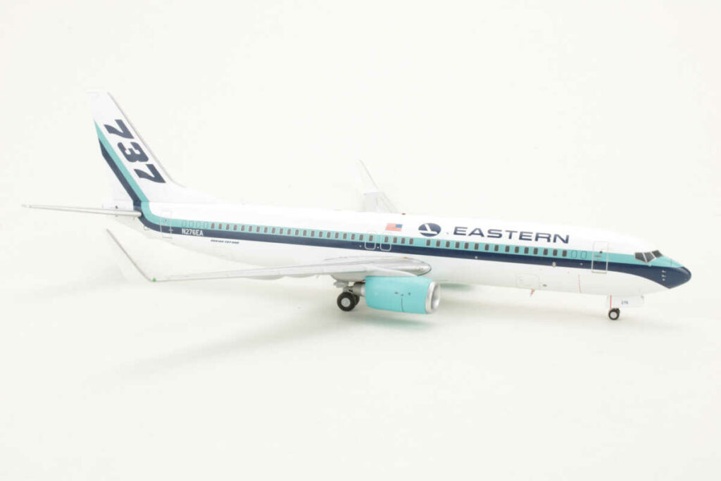 Boeing 737-800 Eastern Airlines N276EA Gemini Jets G2EAL581 1:200 - MW-Moba